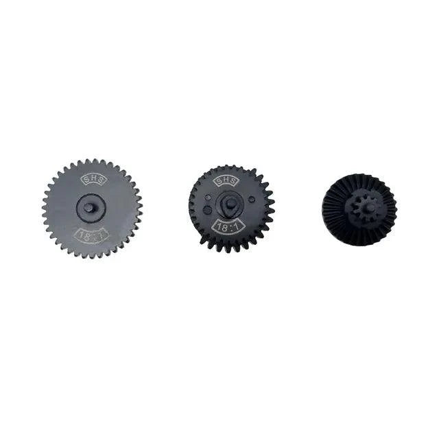SHS 18:1 Gearset – Airsoft Supply Store